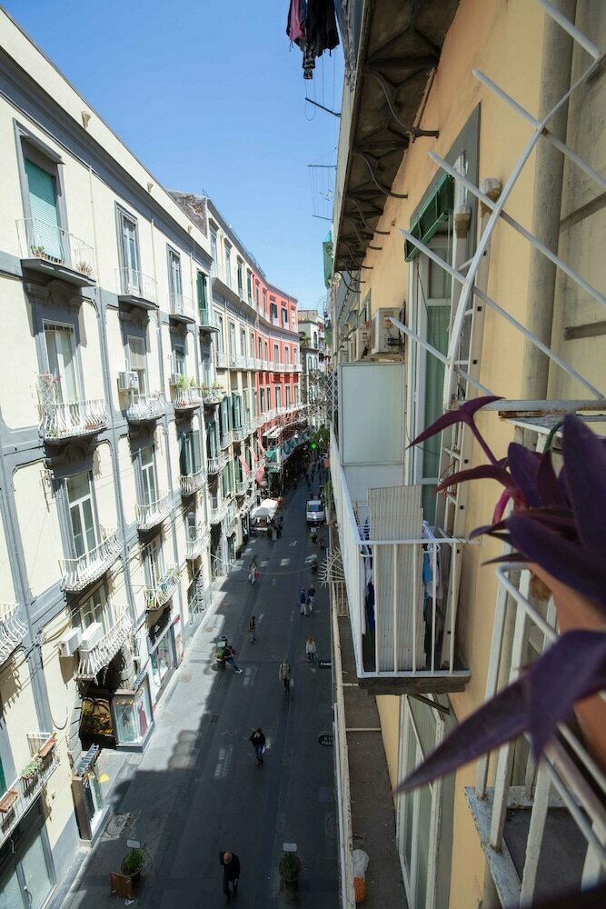 Otel Chiaia 59, Napoli, foto