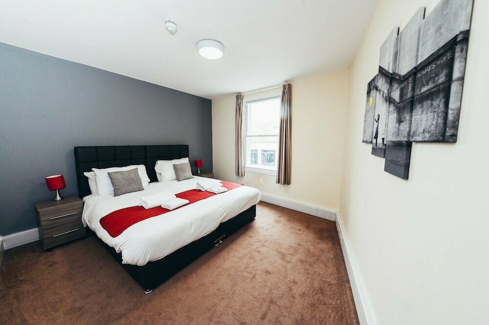 Otel The Stay Company Derby Central, Derby, foto