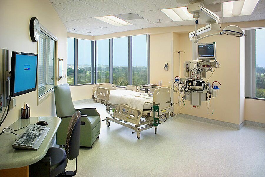 Madde bağımlılığı tedavi merkezi New life, Naro‑Fominsk, foto