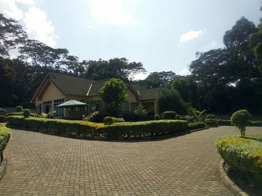 Otel Forest Breeze Gardens, Nairobi, foto