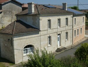Chambres d'hôtes Le Bourdieu (Nouvelle-Aquitaine, Gironde, Arrondissement de Langon, Soulignac, Lieu Dit Bourdieu), otel