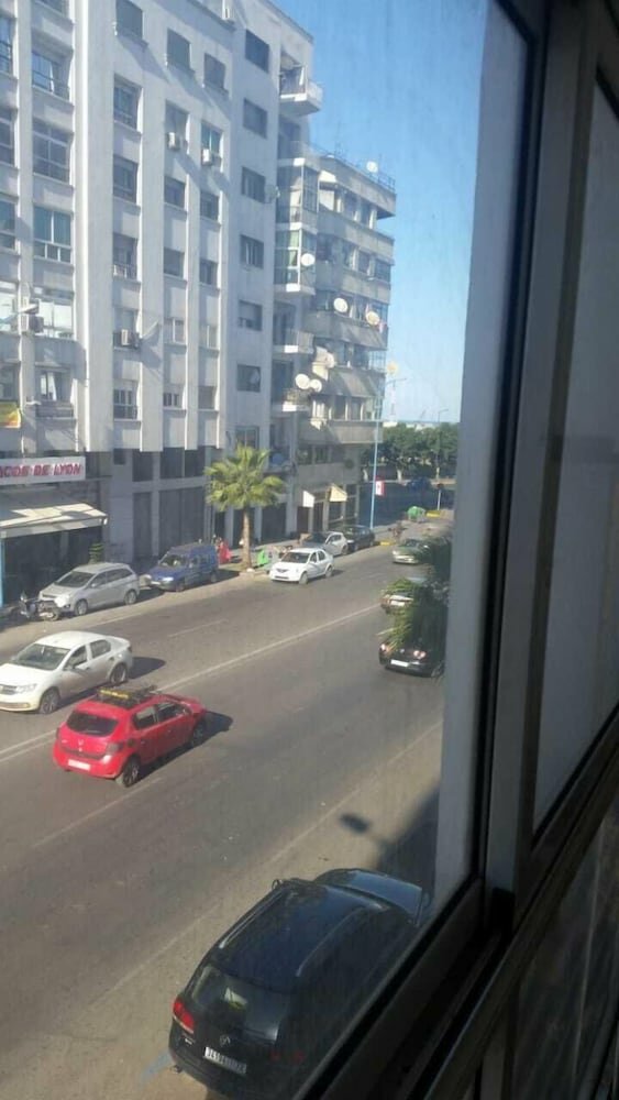 Otel Casahome Belvédère, Kazablanka, foto