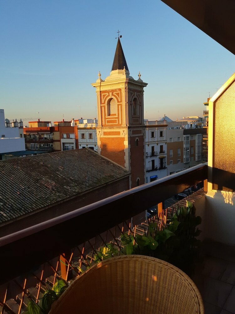 Otel Amalia House Sevilla, Sevilla, foto