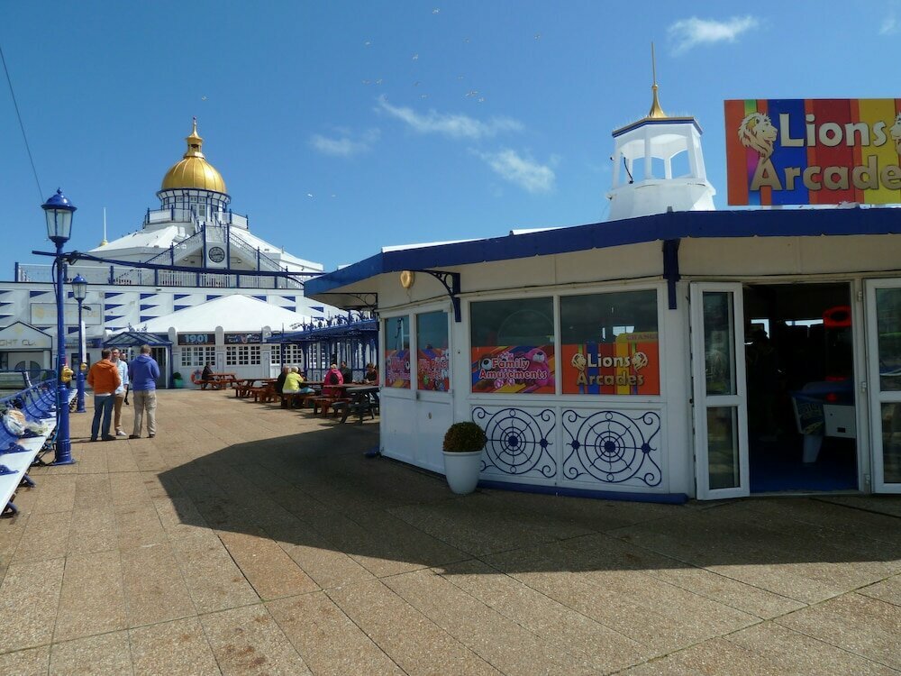 Otel Number Ninety One, Eastbourne, foto