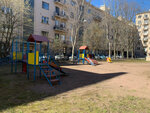 Playground (Lesnoy Avenue No:61к2), oyun alanı  Saint‑Petersburg'dan
