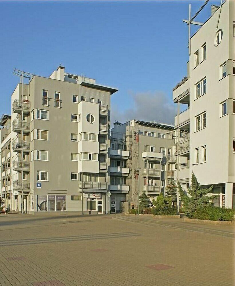 Otel Irs Royal Apartments Mlyniec, Gdansk, foto