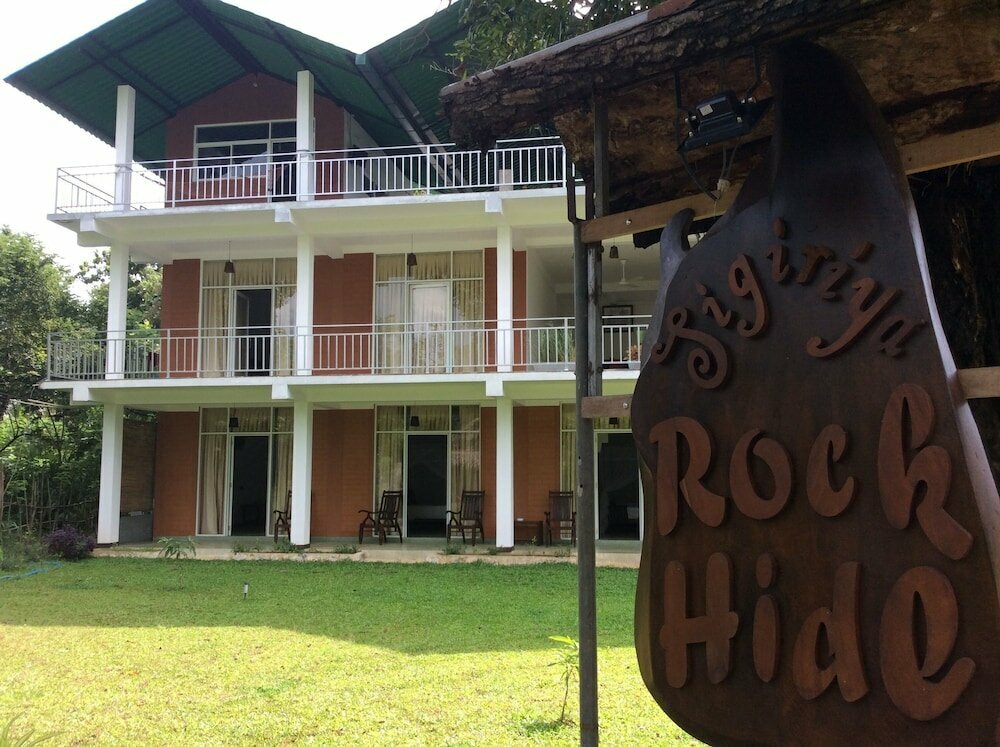 Otel Sigiriya Rock Hide, , foto