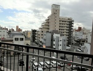 Otel Apartment near Tram in Okayama, Okayama, foto
