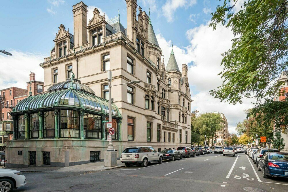 Otel Pelicanstay in Boston Back Bay, Boston, foto