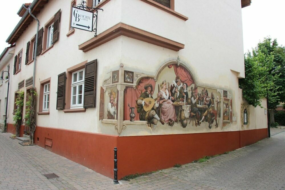 Otel CB Hotel Becker, Renanya‑Palatinate, foto