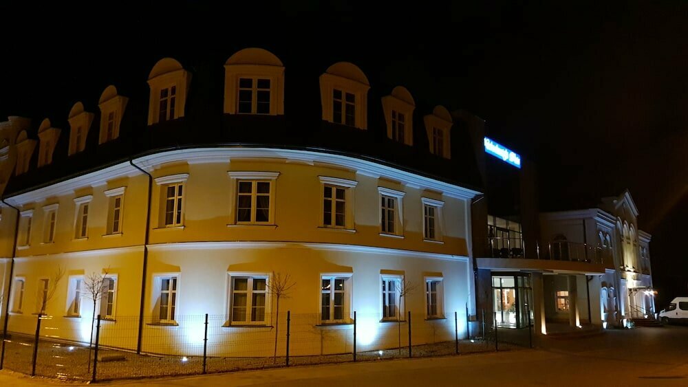 Otel Nadodrzański Dwór, Nowa Sol, foto