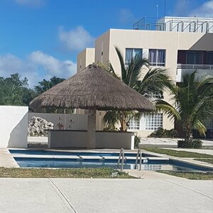 Cerrada Monte Clavijo (Quintana Roo, Cancun, Privada Andres Quintana Roo), otel  Cancun'dan