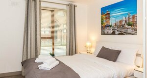 St James Apartments (Thomas Street,Dublin,), otel  Dublin'den