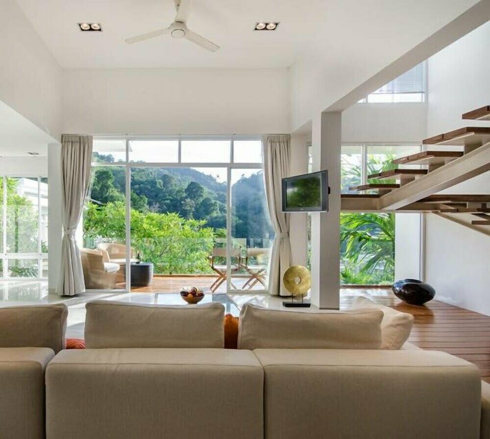 Otel Luxury 2 Bedrooms Penthouse Kamala Escape, Phuket Eyaleti, foto
