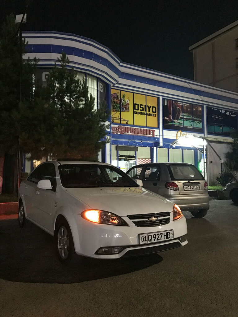 Bilardo salonları Osiyo, Taşkent, foto