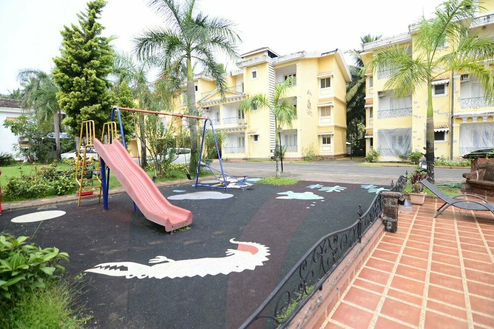Otel TripThrill Costa Del Sol 5bhk Villa, Goa, foto