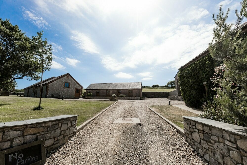 Otel Farmers Barns, Galler, foto