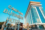Caspian Biznes Otel (Baku, Еlеsgеr Qayibov Street, 12), otel  Bakü'den