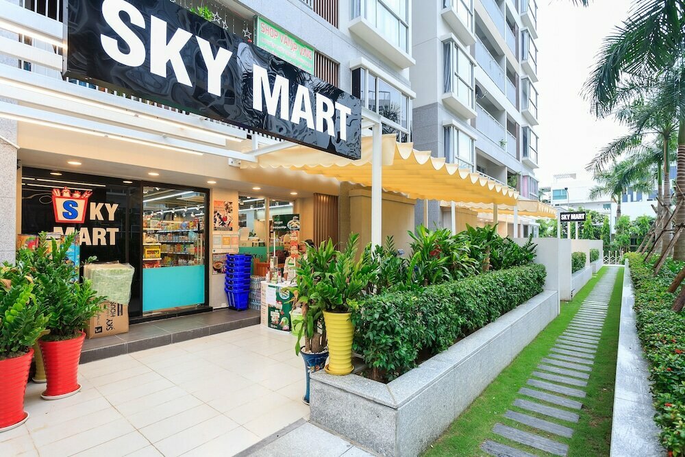 Otel Scenic Valley - Vina We Stay Apartment, Ho Chi Minh, foto