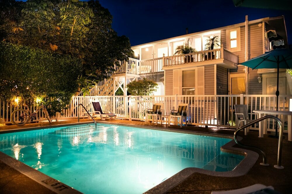 Otel Meranova Guest Inn, Clearwater, foto