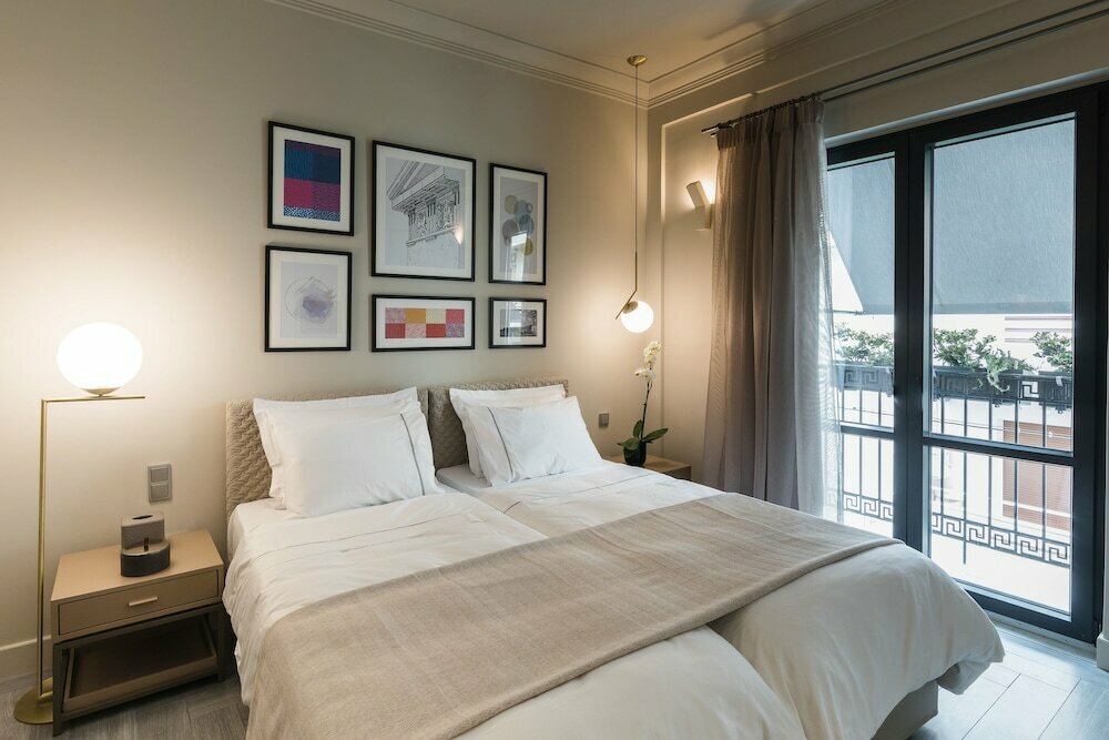 Otel Oniro City Athens, Atina, foto
