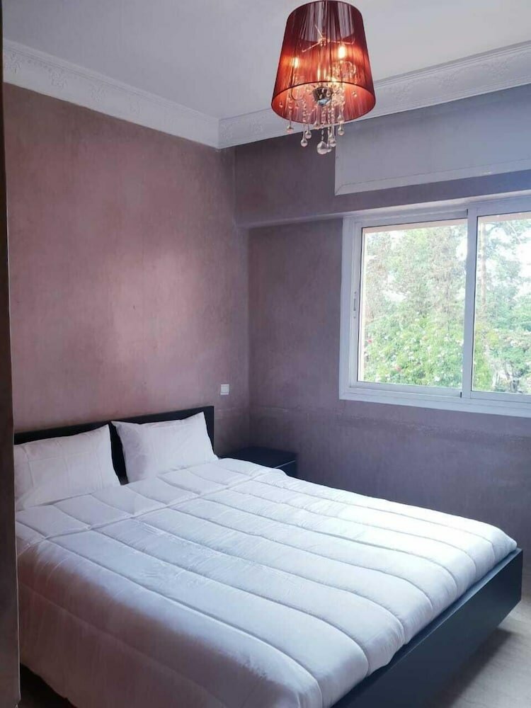 Otel Lina Central Appart, Marakeş, foto