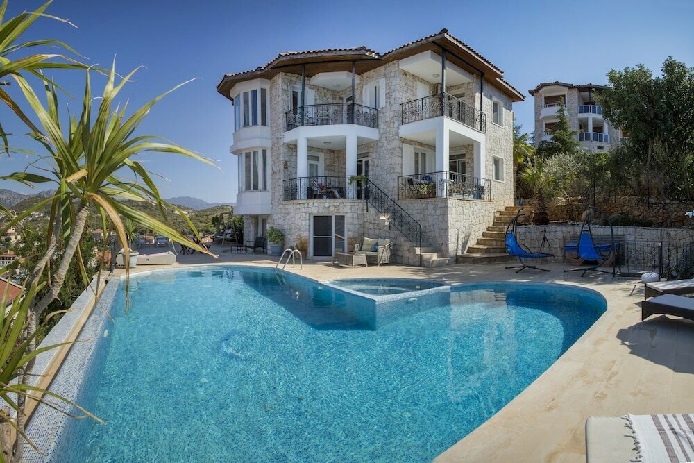 Kısa süreli konaklama Maya, Kaş, foto