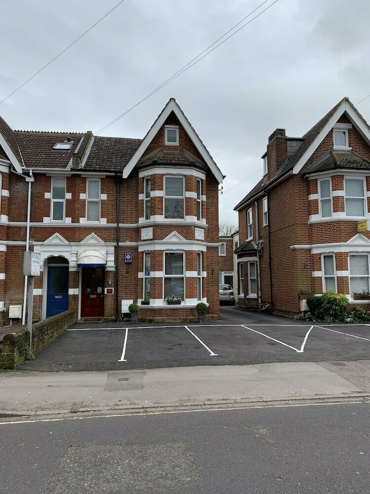 Otel Rivendell Guest House, Southampton, foto