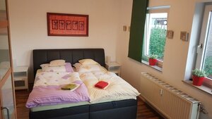Großzügiges Zweiraumapartment Troisdorf (Nahestraße No:67, Troisdorf), otel  Troisdorf'tan