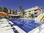 Club Ventum Suites (Muğla, Marmaris, Siteler Mah., 187. Sok.), otel  Marmaris'ten