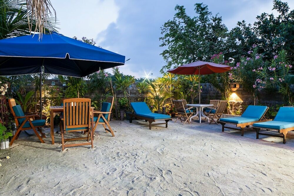 Otel Quicksand Rasdhoo, , foto