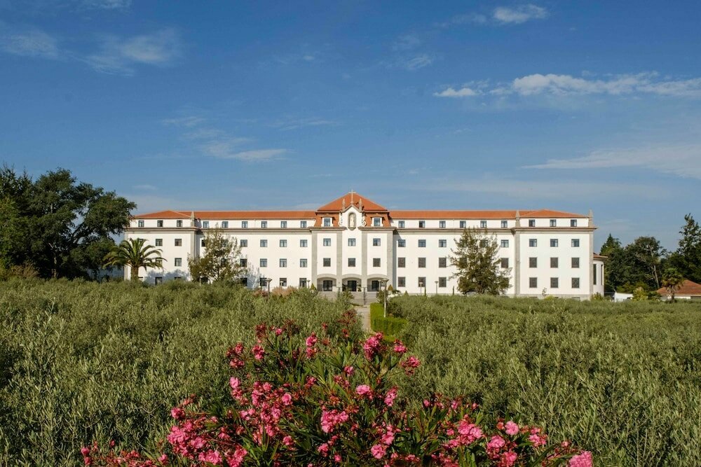 Otel SDivine Fátima Hotel, Santarem, foto