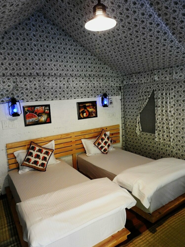 Otel Camp Dharamshala - Luxury with peace, Himaçhal Pradeş, foto