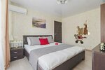 Gm Apartment Vspolniy (Vspolny Lane No:1), kısa süreli konaklama  Moskova'dan