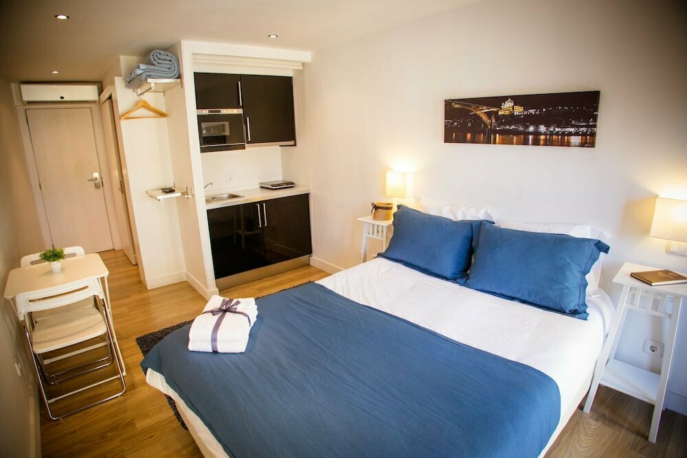 Otel Porto Downtown Taipas, Porto, foto