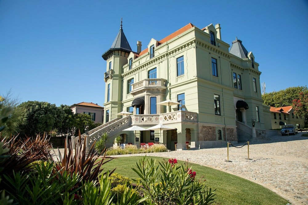 Otel Vila Foz Hotel & SPA, Porto, foto