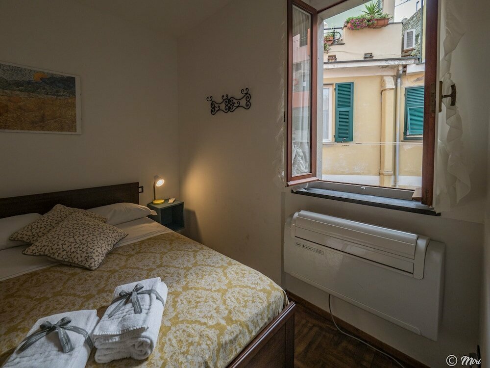 Otel El Nin Apartment With Terrace, Ligurya, foto