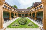 Boutique Hotel K7 (Kurstraße No:7, Bad Nauheim), otel  Bad Nauheim'dan