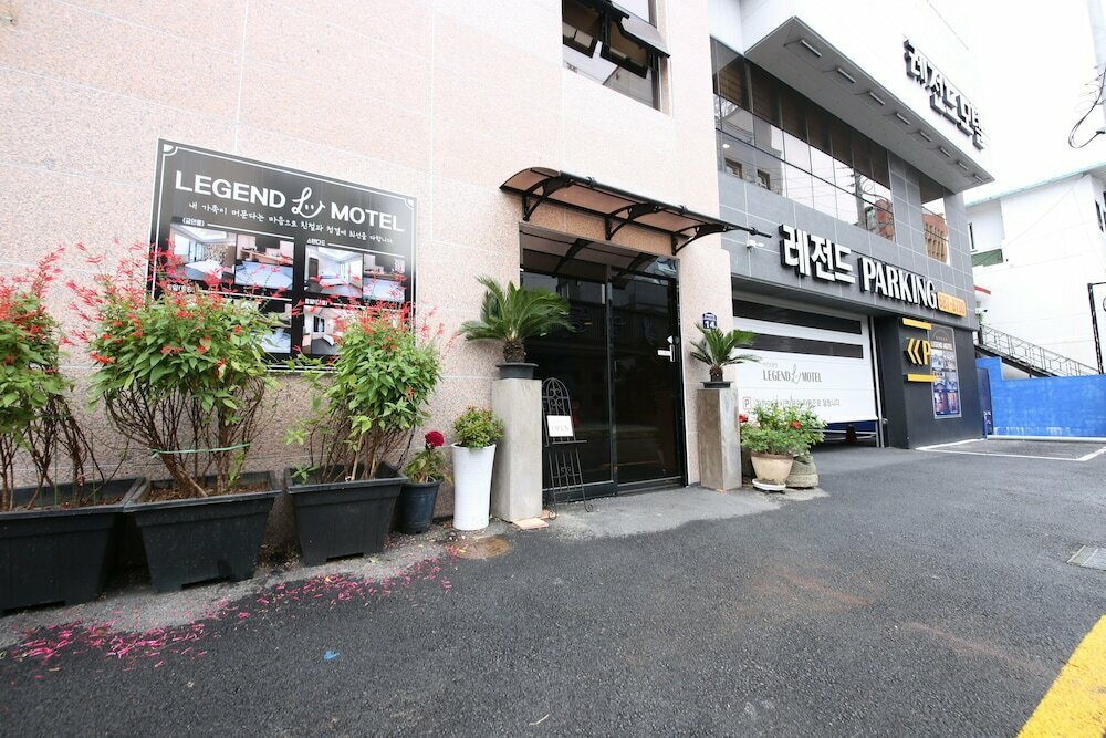 Otel Legend Motel, Güney Gyeongsang İli, foto
