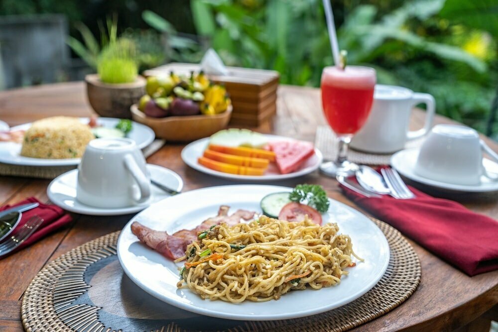 Otel Darma Asih Ubud Villa, Bali, foto