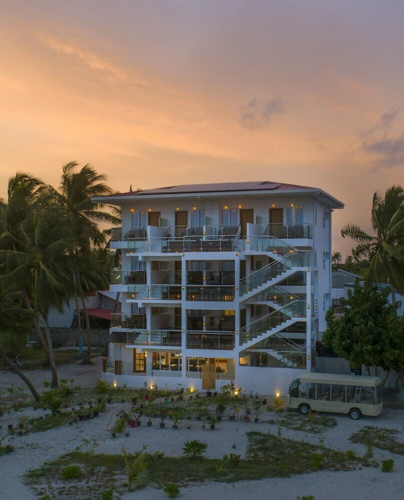 Otel Reef Edge Thulusdhoo, , foto