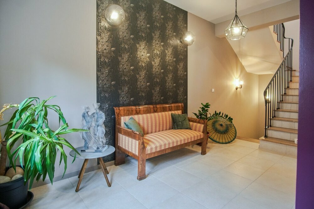 Otel Peacock Boutique Apartments, Zagreb, foto