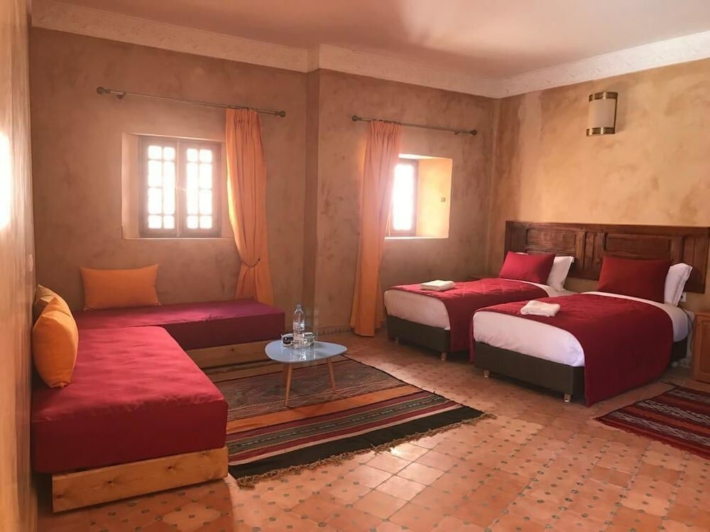 Otel Riad Jasmins & SPA, Fes, foto