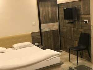 Hotel Bani Hashim (State of Rajasthan, Ajmer), otel  Ajmer'den