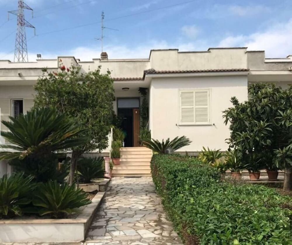 Otel Villa Meravigliosa, Nettuno, foto