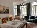 Domapartment Cologne City Altstadt (Marzellenstraße No:25, Köln), kısa süreli konaklama  Köln'den