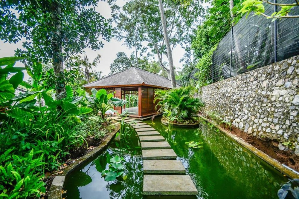 Otel The Hidden Paradise Ubud, Bali, foto