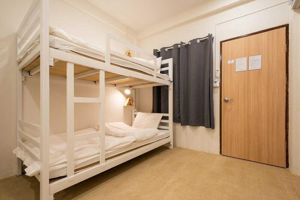 Pansiyonlar, hosteller Morn-Ing Hostel, Bangkok, foto