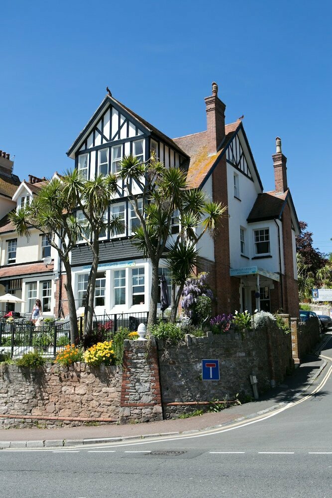 Otel Harbour Heights Guest House, Torquay, foto