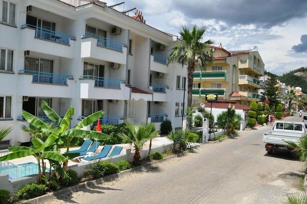 Otel Sofi Apart, Marmaris, foto